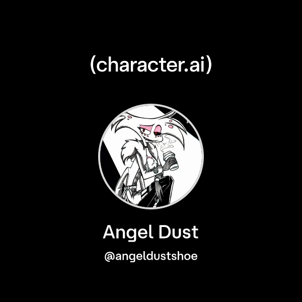 Chat with Angel Dust | character.ai | AI Chat, Reimagined–Your Words ...