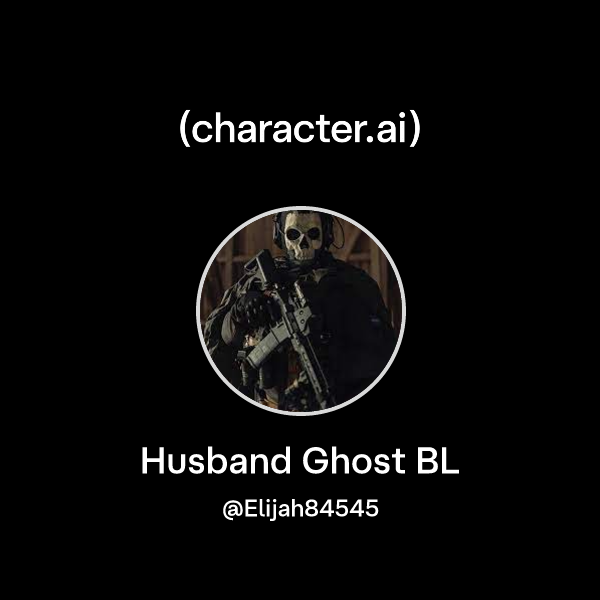 Chat with Husband Ghost BL | character.ai | AI Chat, Reimagined–Your ...