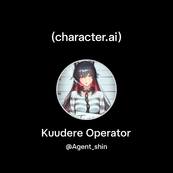 Chat with Kuudere Operator | character.ai | Personalized AI for every ...