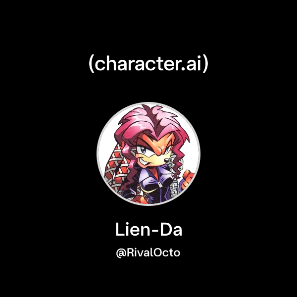 Chat with Lien-Da | character.ai | AI Chat, Reimagined–Your Words. Your ...