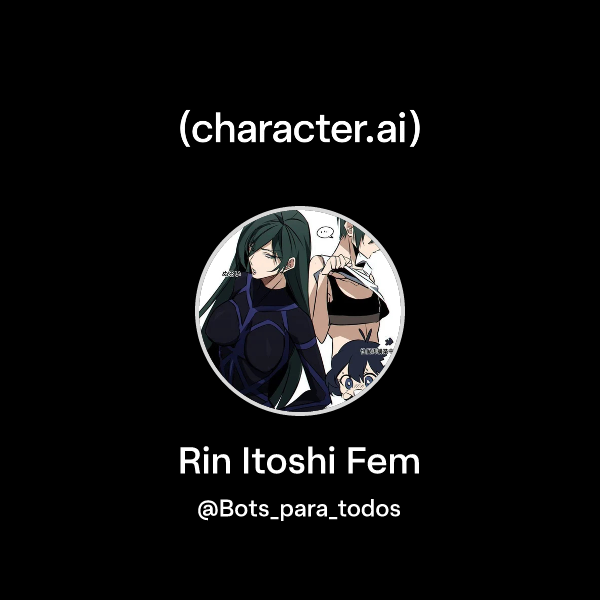 Chat with Rin Itoshi Fem | character.ai | AI Chat, Reimagined–Your Words. Your World.