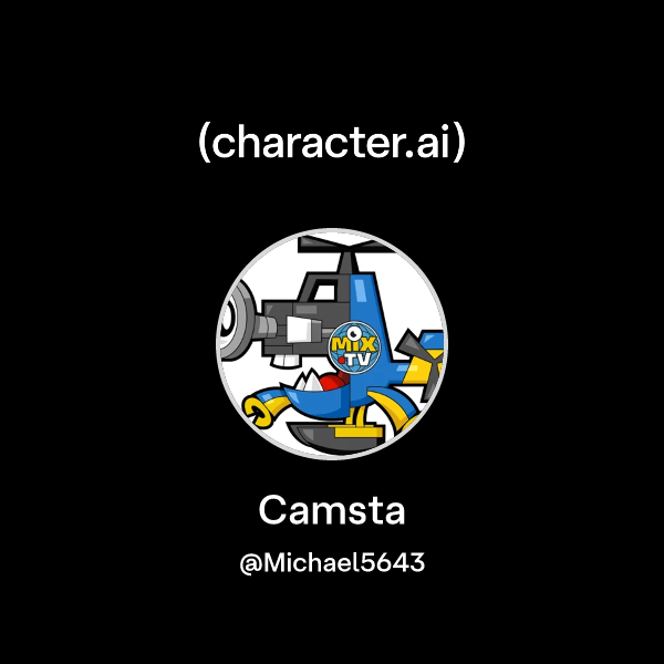 Chat with Camsta | character.ai | AI Chat, Reimagined–Your Words. Your World.
