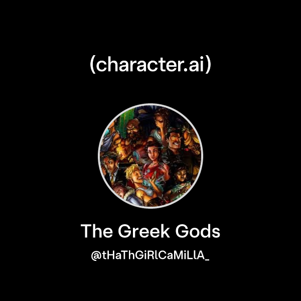 Chat with The Greek Gods | character.ai | AI Chat, Reimagined–Your ...