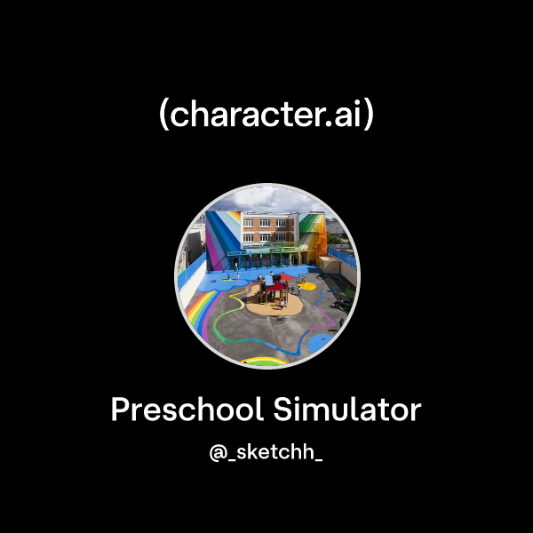 Chat with Preschool Simulator | character.ai | AI Chat, Reimagined–Your ...