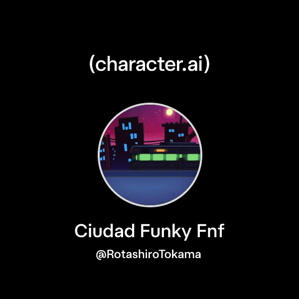 Chat with Ciudad Funky Fnf | character.ai | Personalized AI for every ...
