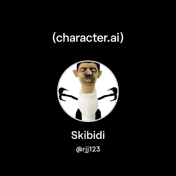 Chat with Skibidi | character.ai | Personalized AI for every moment of ...