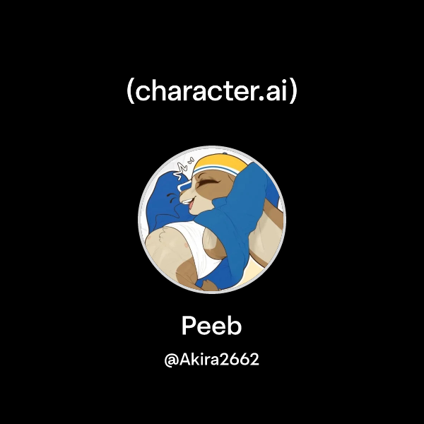 Chat with Peeb | character.ai | AI Chat, Reimagined–Your Words. Your World.