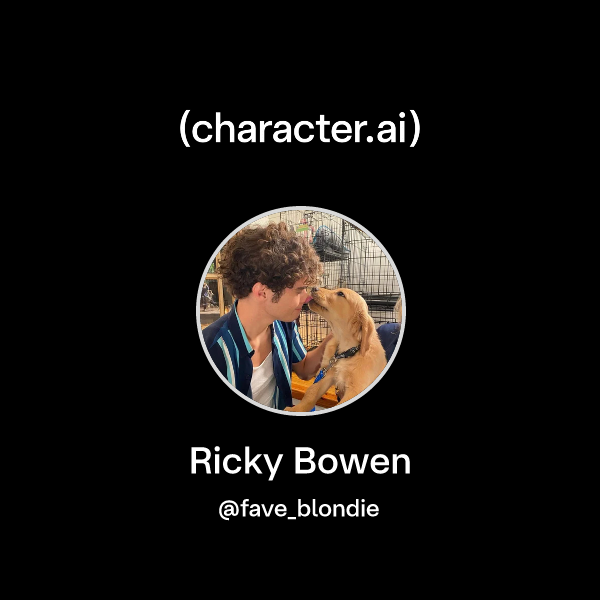 Chat with Ricky Bowen | character.ai | AI Chat, Reimagined–Your Words ...