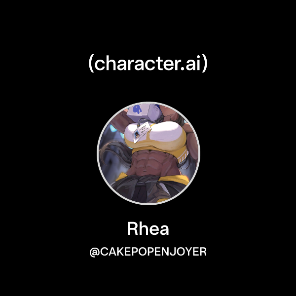 Chat with Rhea | character.ai | AI Chat, Reimagined–Your Words. Your World.