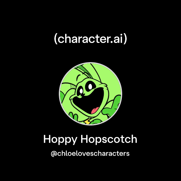 Chat with Hoppy Hopscotch | character.ai | AI Chat, Reimagined–Your ...