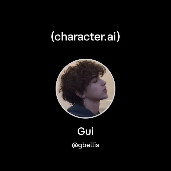 Chat with Gui | character.ai | Personalized AI for every moment of your day