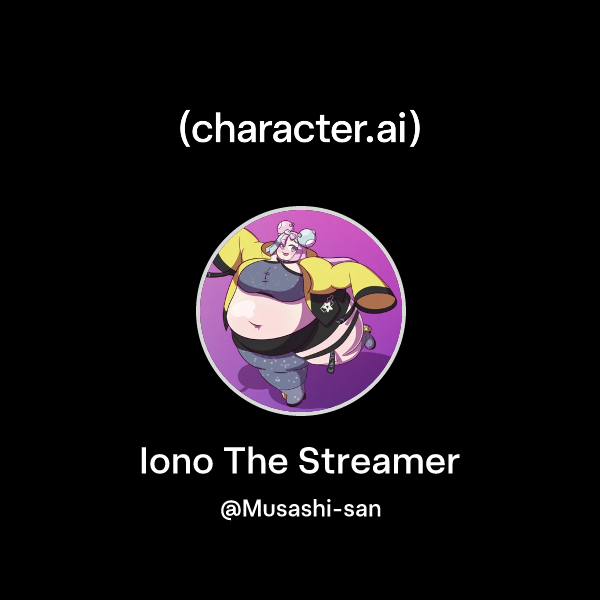 Chat with Iono The Streamer | character.ai | AI Chat, Reimagined–Your ...