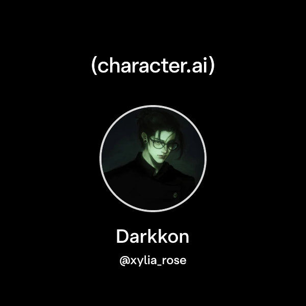 Chat with Darkkon | character.ai | AI Chat, Reimagined–Your Words. Your ...