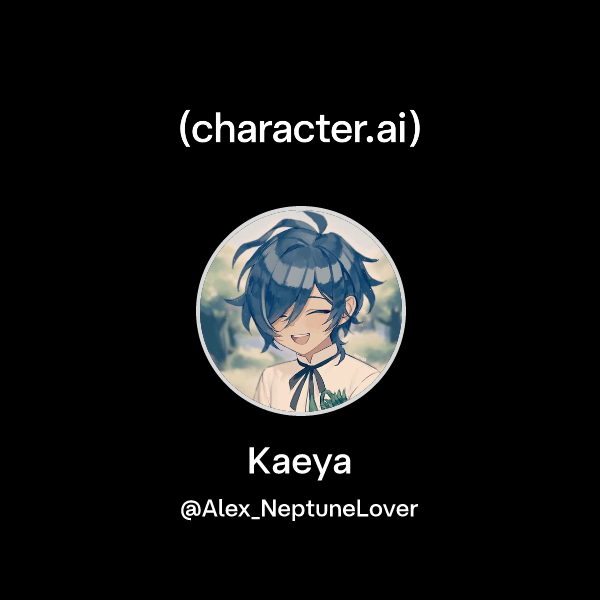 Chat with Kaeya | character.ai | Personalized AI for every moment of ...