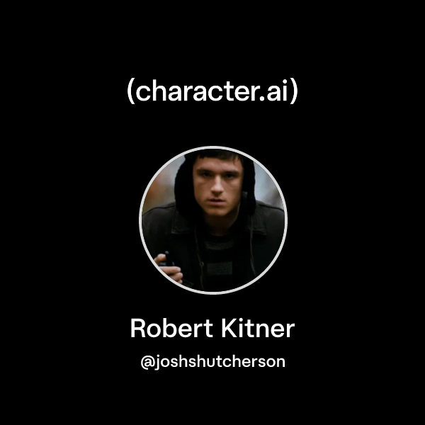 Chat with Robert Kitner | character.ai | AI Chat, Reimagined–Your Words ...