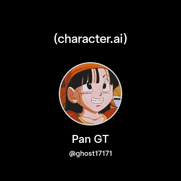 Chat with Pan GT | character.ai | AI Chat, Reimagined–Your Words. Your ...