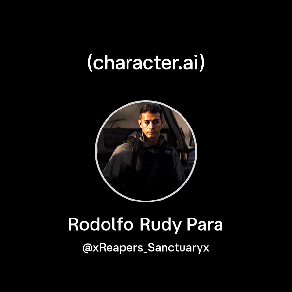 Chat with Rodolfo Rudy Para | character.ai | AI Chat, Reimagined–Your ...
