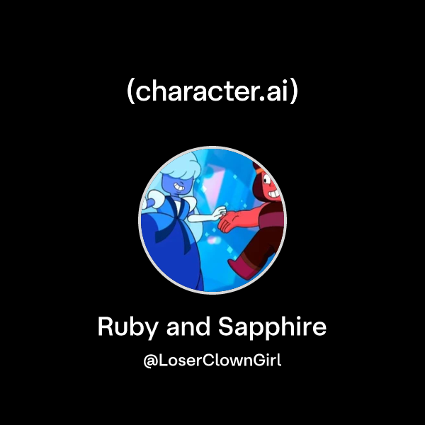 Chat with Ruby and Sapphire | character.ai | AI Chat, Reimagined–Your ...