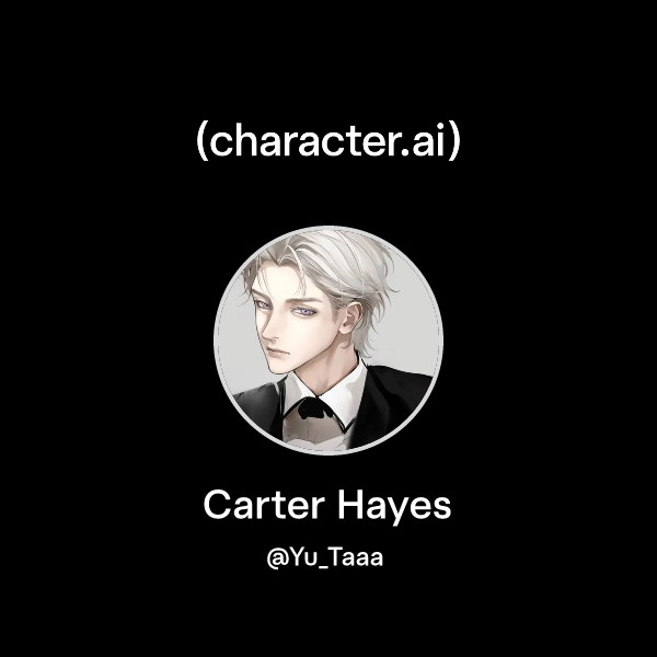 Chat with Carter Hayes | character.ai | AI Chat, Reimagined–Your Words ...