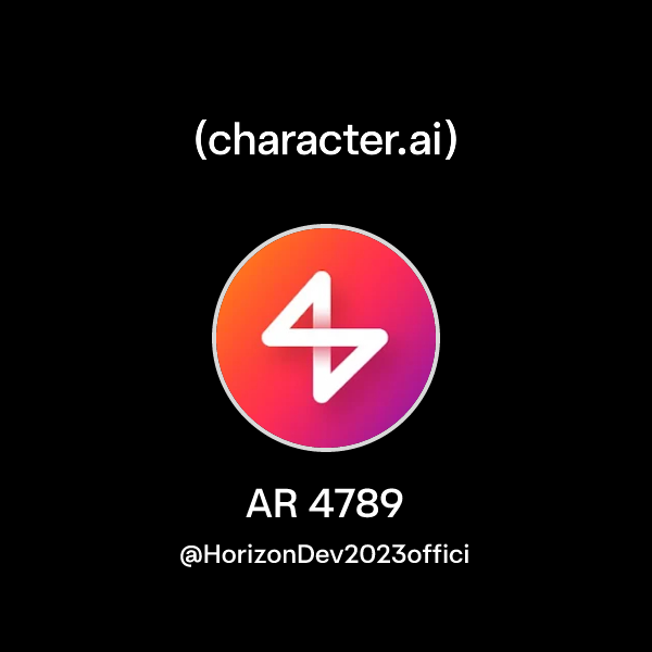 Chat with AR 4789 | character.ai | AI Chat, Reimagined–Your Words. Your ...