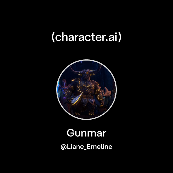 Chat with Gunmar | character.ai | AI Chat, Reimagined–Your Words. Your ...