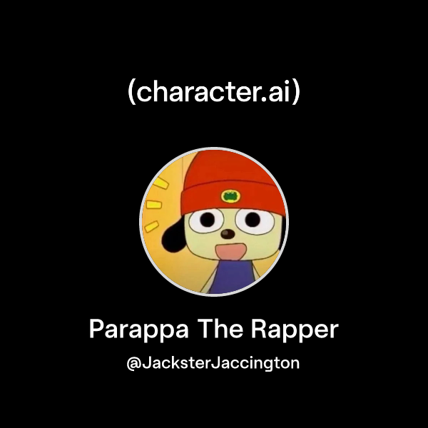 Chat with Parappa The Rapper | character.ai | AI Chat, Reimagined–Your ...
