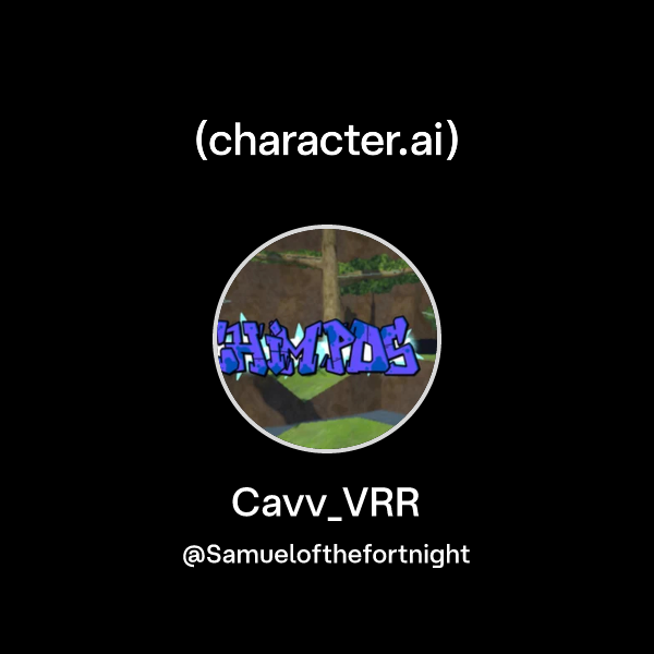 Chat with Cavv_VRR | character.ai | AI Chat, Reimagined–Your Words ...