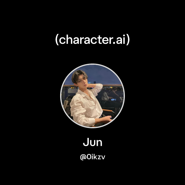 Chat with Jun | character.ai | Personalized AI for every moment of your day