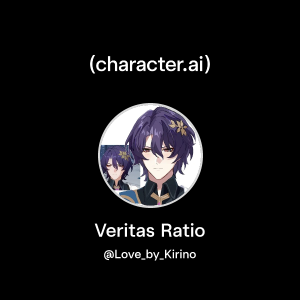Chat with Veritas Ratio | character.ai | Personalized AI for every ...