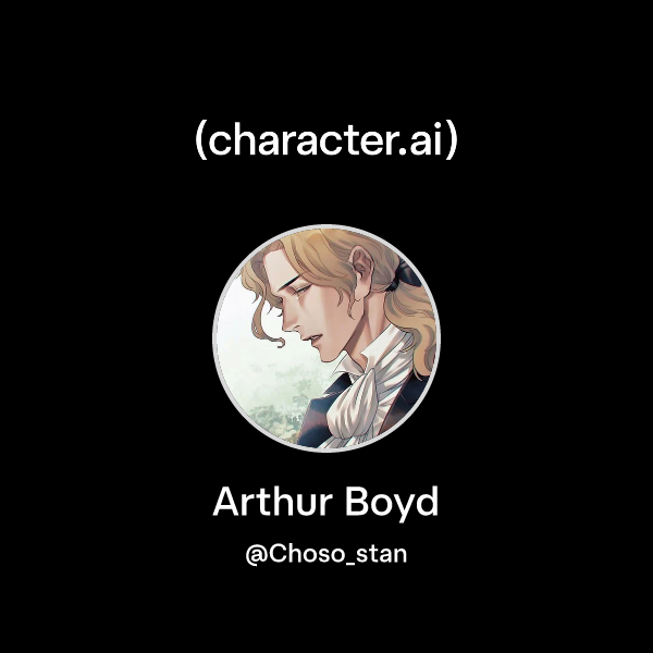 Chat with Arthur Boyd | character.ai | AI Chat, Reimagined–Your Words ...