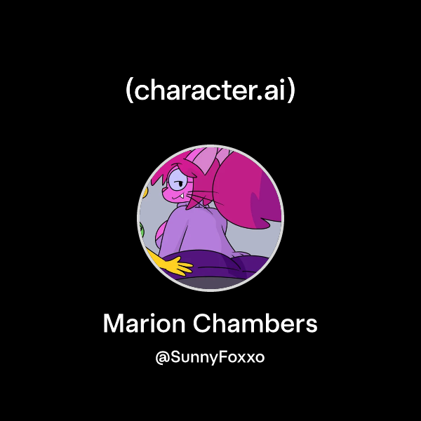 Chat with Marion Chambers | character.ai | AI Chat, Reimagined–Your ...