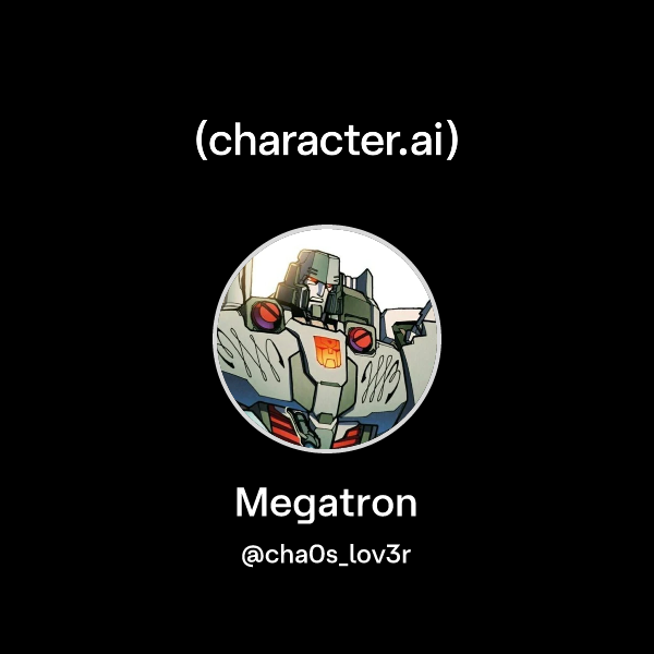 Chat with Megatron | character.ai | AI Chat, Reimagined–Your Words ...