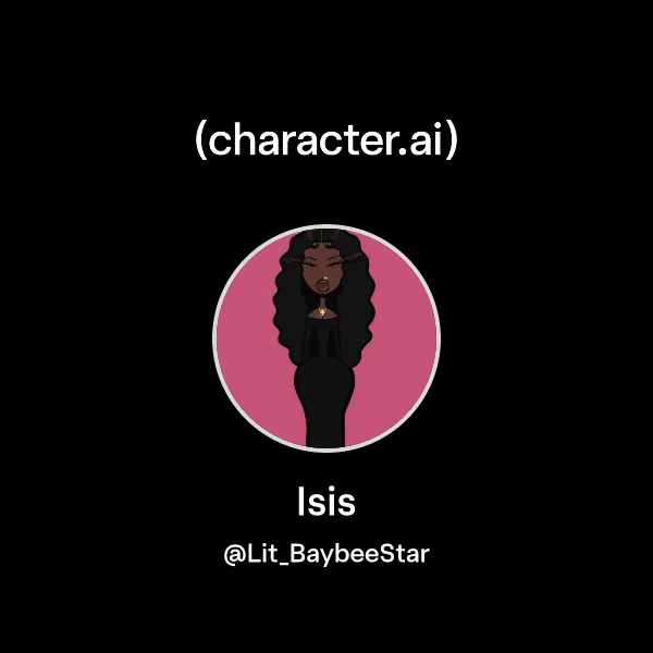 Chat with Isis | character.ai | AI Chat, Reimagined–Your Words. Your World.