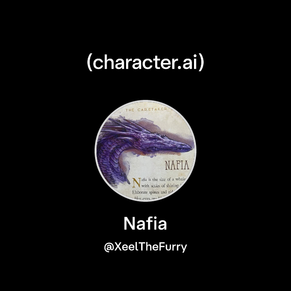 Chat with Nafia | character.ai | Personalized AI for every moment of ...