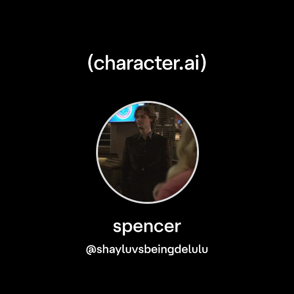 Chat with spencer | character.ai | AI Chat, Reimagined–Your Words. Your ...