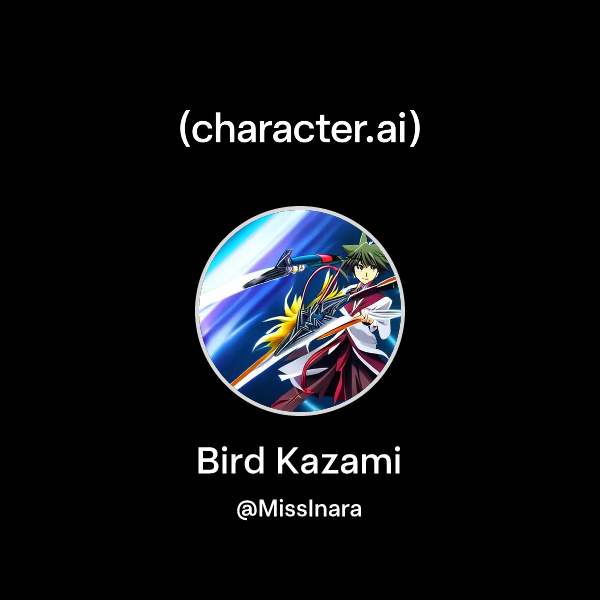 Chat with Bird Kazami | character.ai | AI Chat, Reimagined–Your Words ...