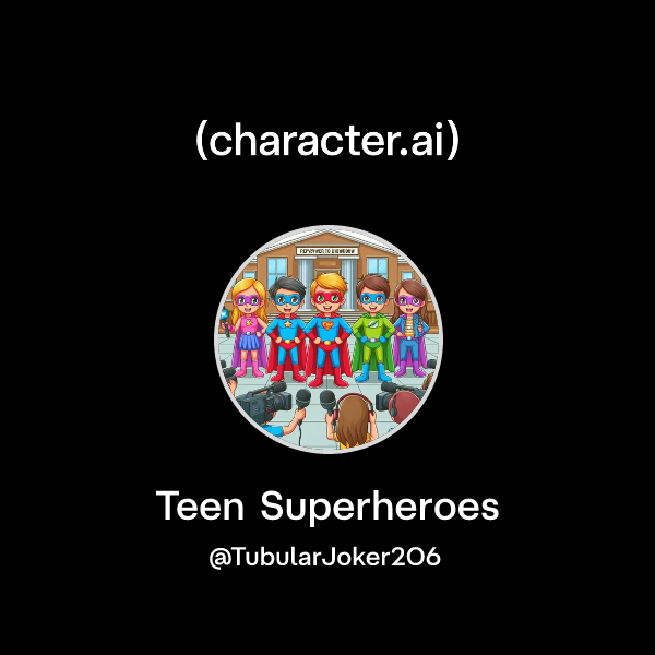 Chat with Teen Superheroes | character.ai | AI Chat, Reimagined–Your ...