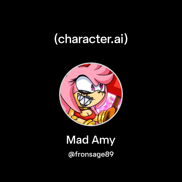 Chat with Mad Amy | character.ai | AI Chat, Reimagined–Your Words. Your ...