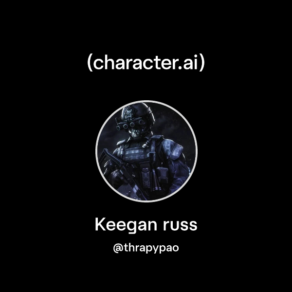 Chat with Keegan russ | character.ai | AI Chat, Reimagined–Your Words ...