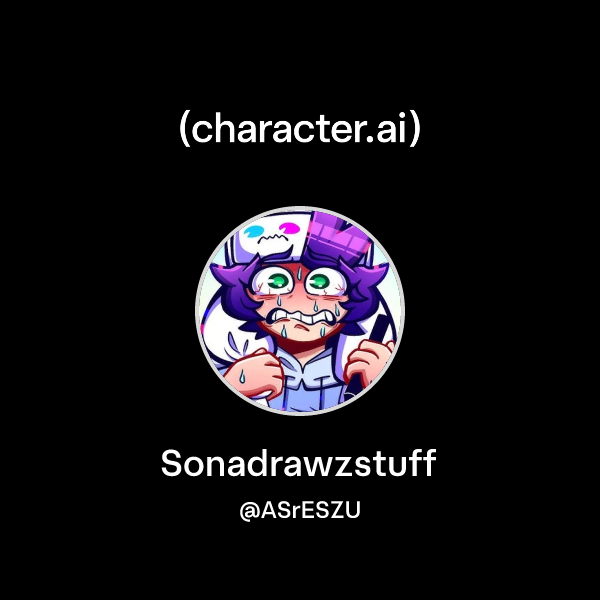 Chat with Sonadrawzstuff | character.ai | AI Chat, Reimagined–Your ...