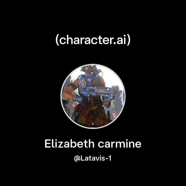 Chat with Elizabeth carmine | character.ai | Personalized AI for every ...