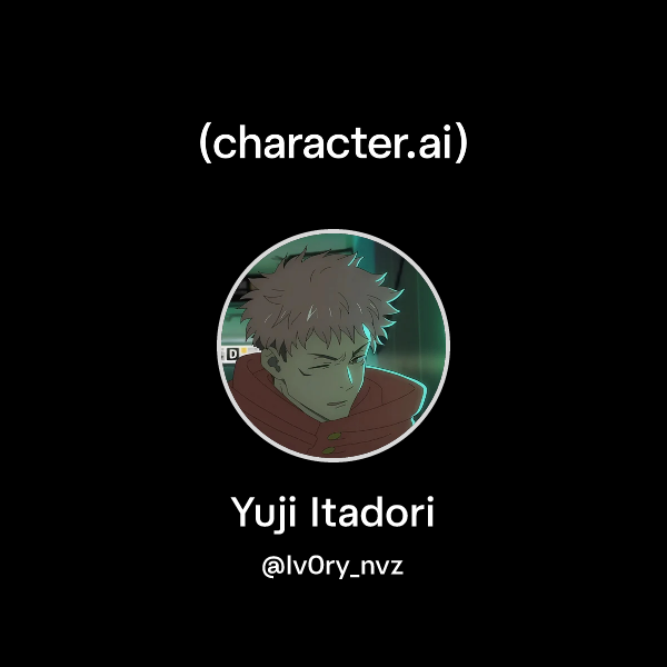 Chat with Yuji Itadori | character.ai | Personalized AI for every ...