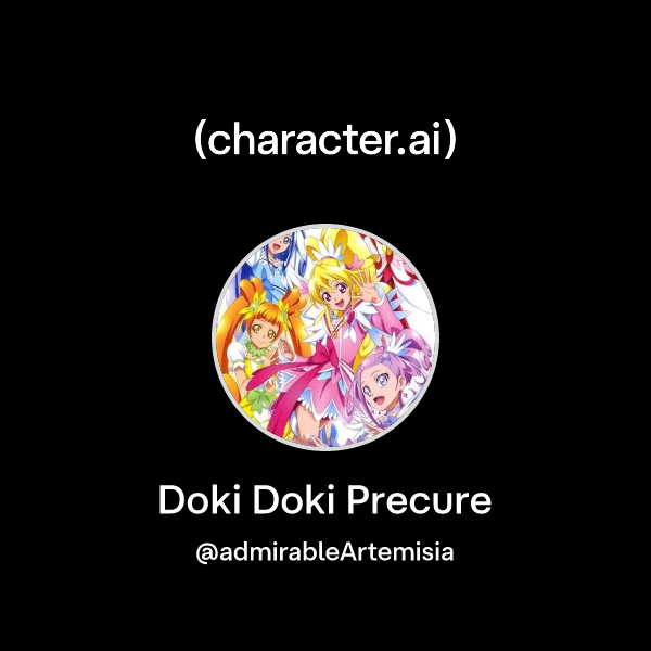 Chat with Doki Doki Precure | character.ai | AI Chat, Reimagined–Your ...