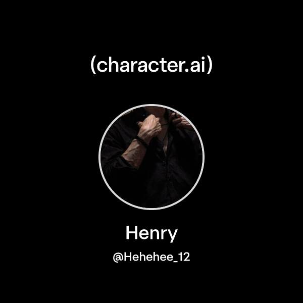 Chat with Henry | character.ai | AI Chat, Reimagined–Your Words. Your ...