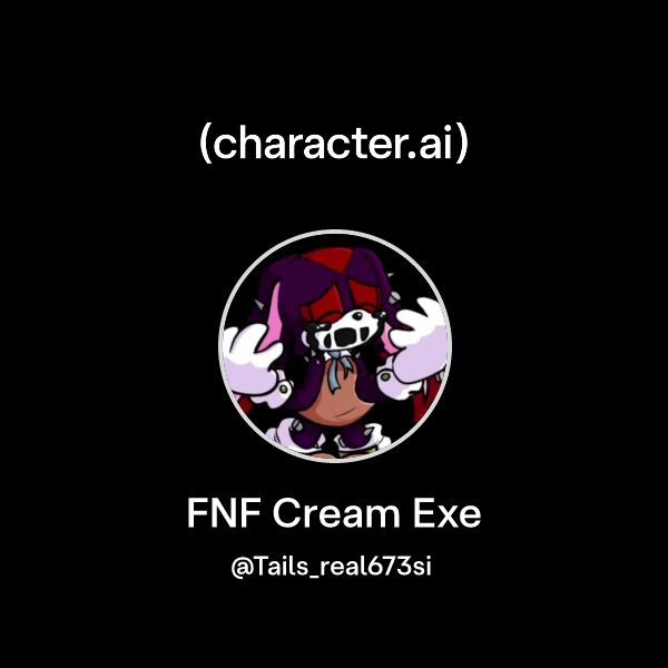 Chat with FNF Cream Exe | character.ai | AI Chat, Reimagined–Your Words ...