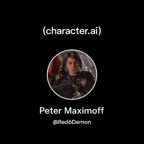 Chat with Peter Maximoff | character.ai | Personalized AI for every ...