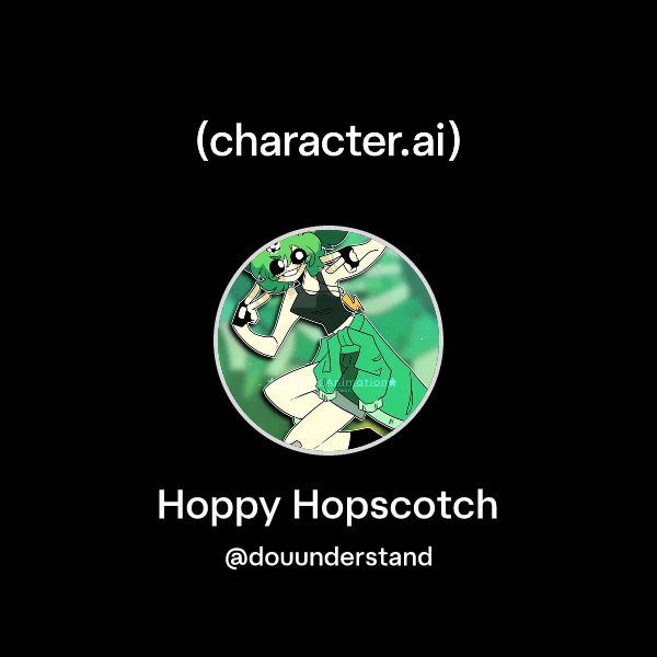 Chat with Hoppy Hopscotch | character.ai | AI Chat, Reimagined–Your ...