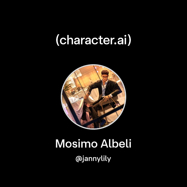 Chat with Mosimo Albeli | character.ai | Personalized AI for every ...