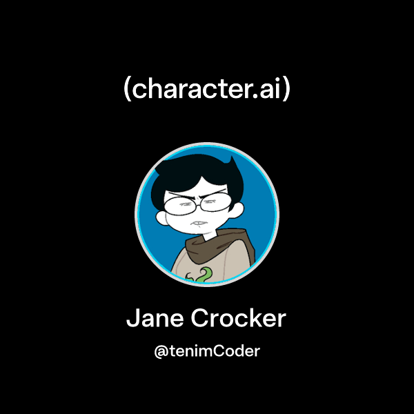 Chat with Jane Crocker | character.ai | AI Chat, Reimagined–Your Words ...