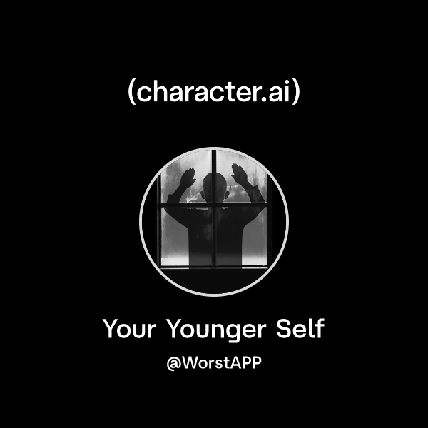 Chat with Your Younger Self | character.ai | Personalized AI for every ...